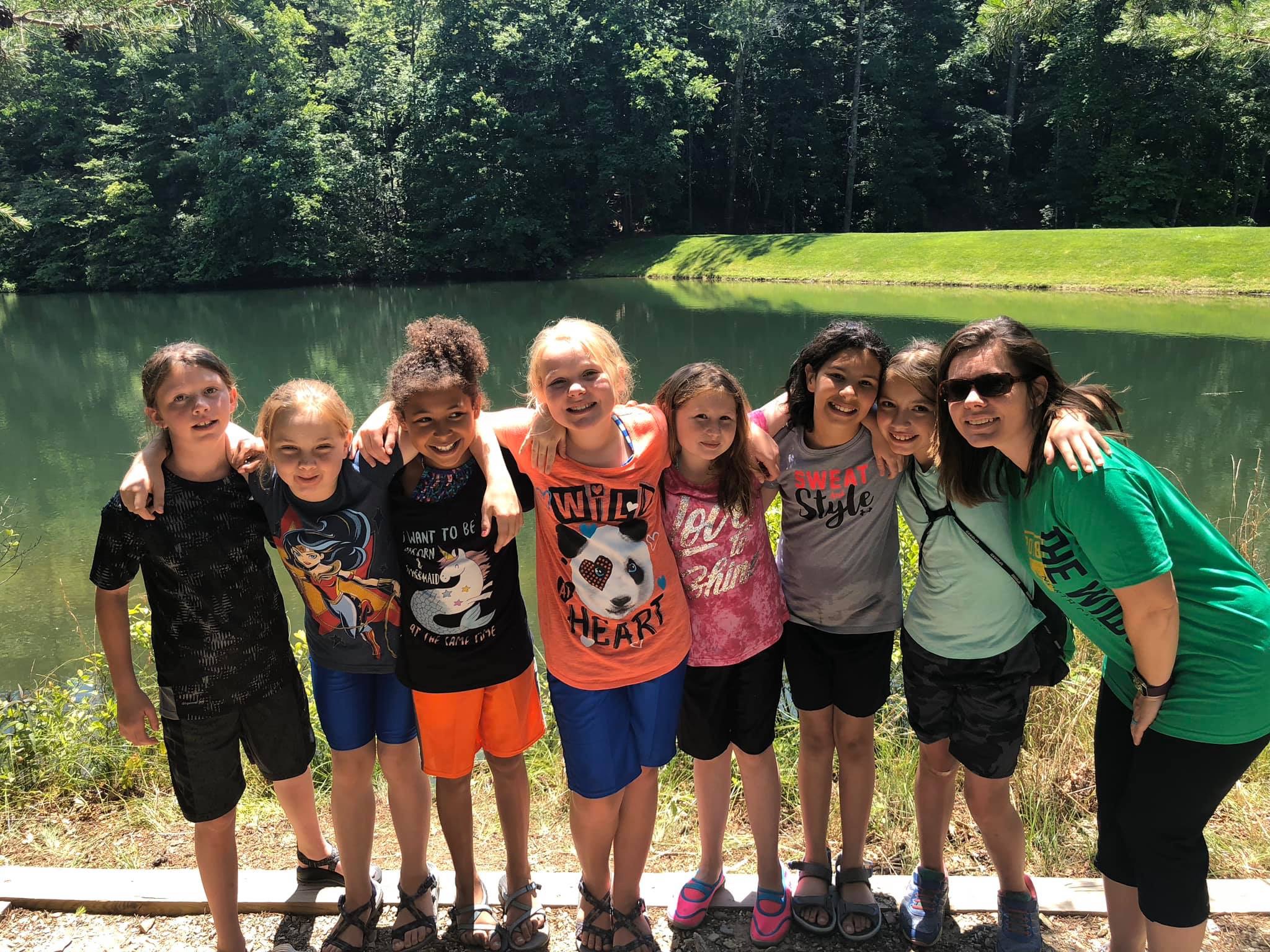 Summer Life at the Children’s Home | Alabama FWB